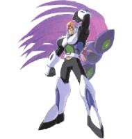 RMMH洛克人回憶之館 CHARACTER-X